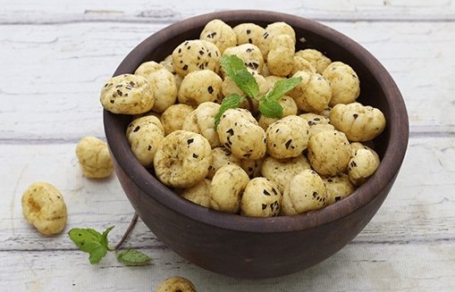 9 Health Benefits of Pudina Makhana(Foxnuts) and How to Make It